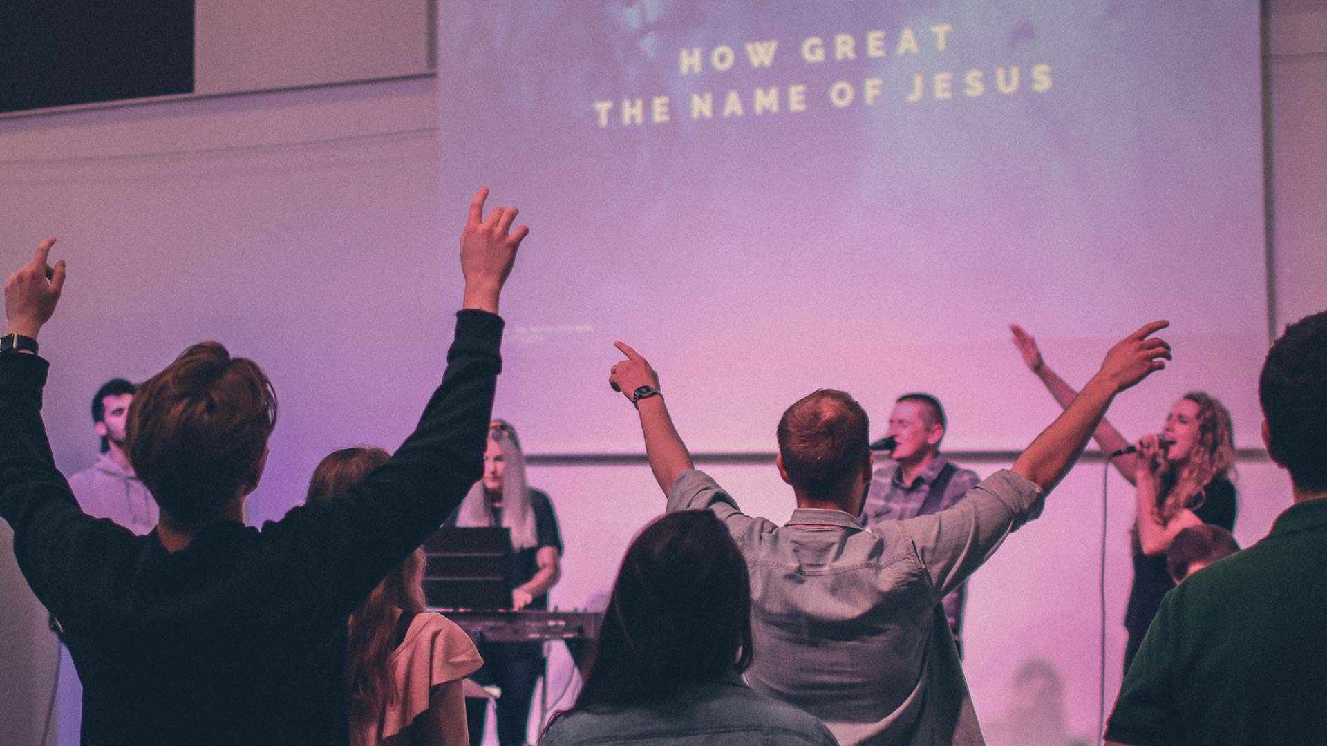 Kingdom Faith Church - Burgess Hill Congregation