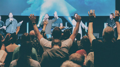 Kingdom Faith Church - Horsham Congregation