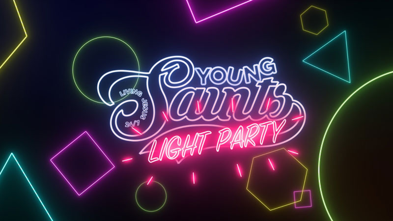 Hosting a Halloween/Light Party - Kingdom Faith Church Parent Portal